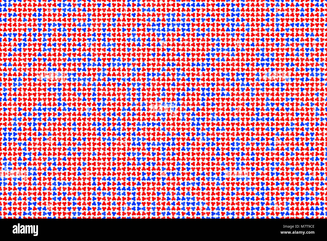Colored star shape pattern for design wallpaper, texture or background ...