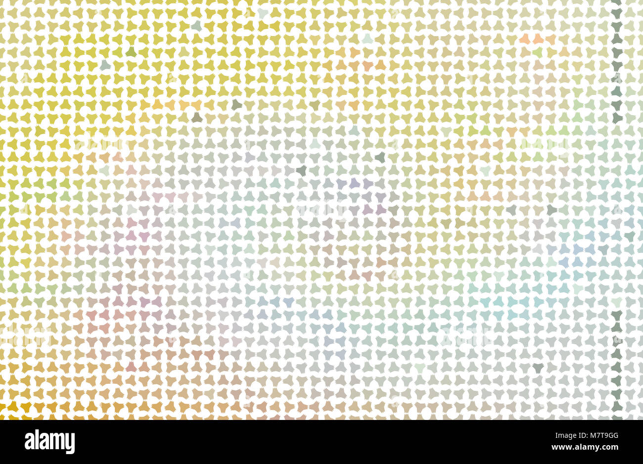 Colored star shape pattern for design wallpaper, texture or background ...