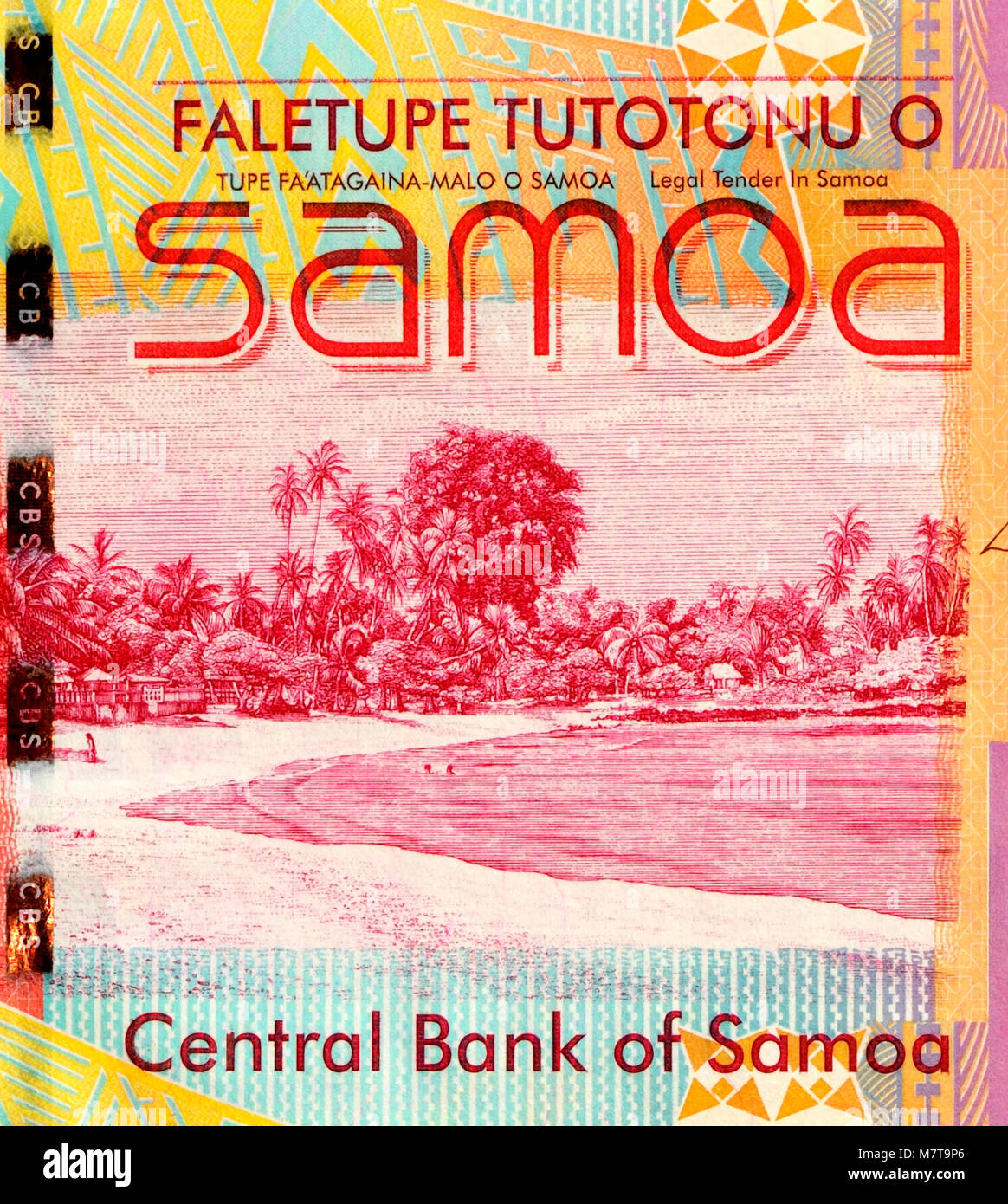 The capital of samoa hi-res stock photography and images - Alamy
