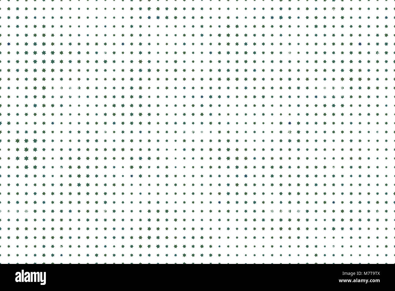 Colored star shape pattern for design wallpaper, texture or background ...