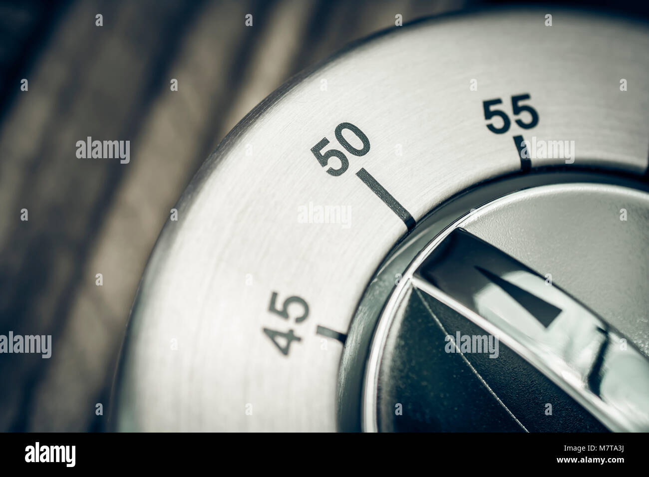 50 seconds countdown timer on hi-res stock photography and images - Alamy