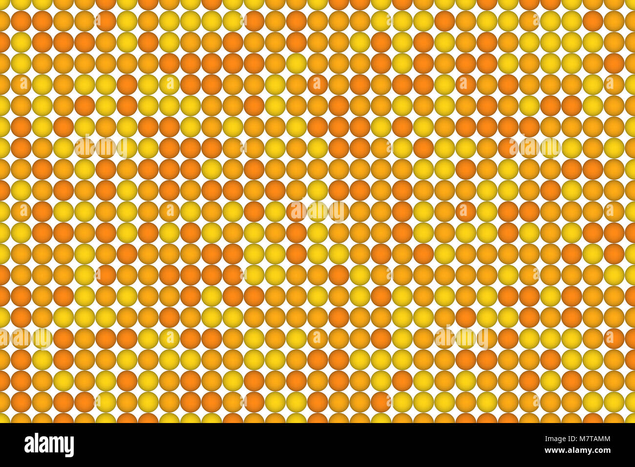 Colored 3D sphere, circle or ellipse pattern for design wallpaper ...