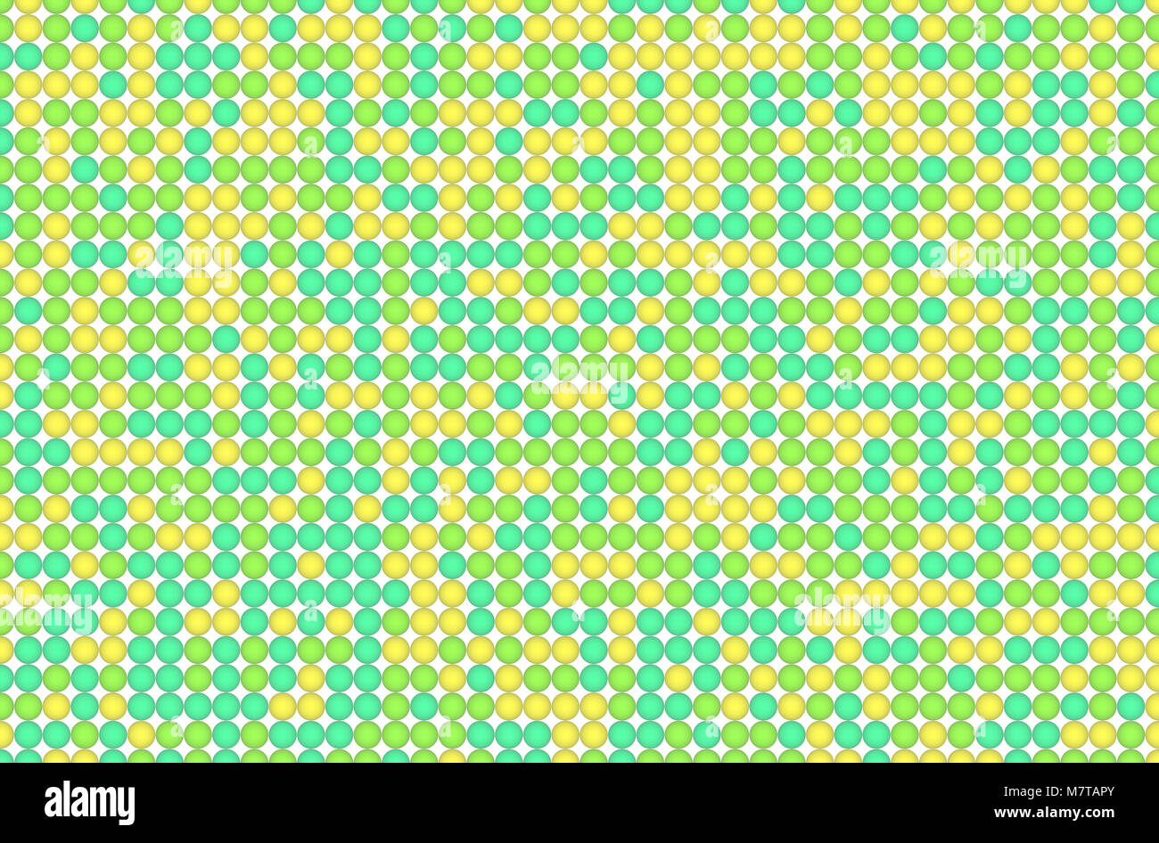 Colored 3D sphere, circle or ellipse pattern for design wallpaper ...