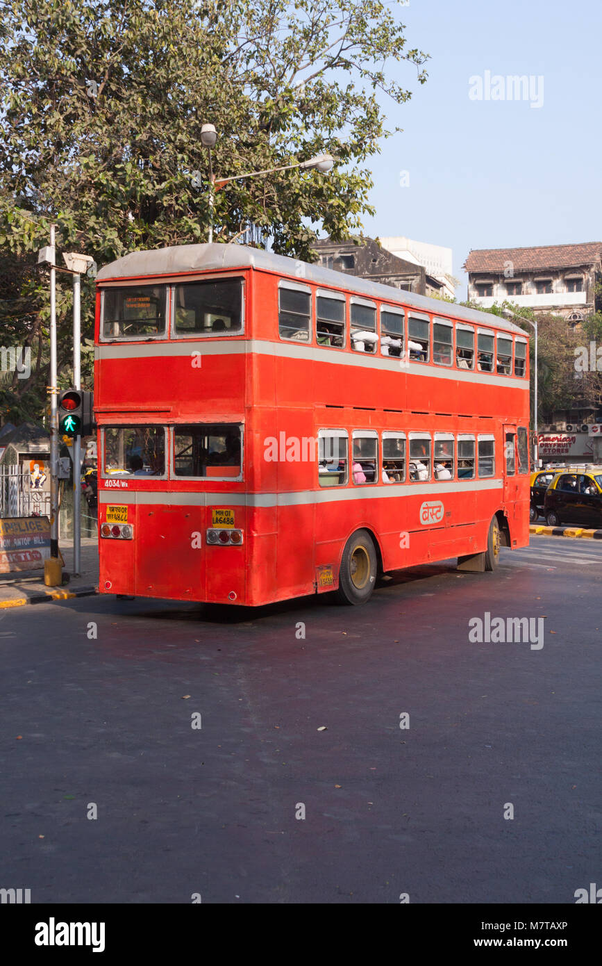 Double decker bus mumbai hi-res stock photography and images - Alamy Double decker bus mumbai hi-res stock photography and images - Alamy