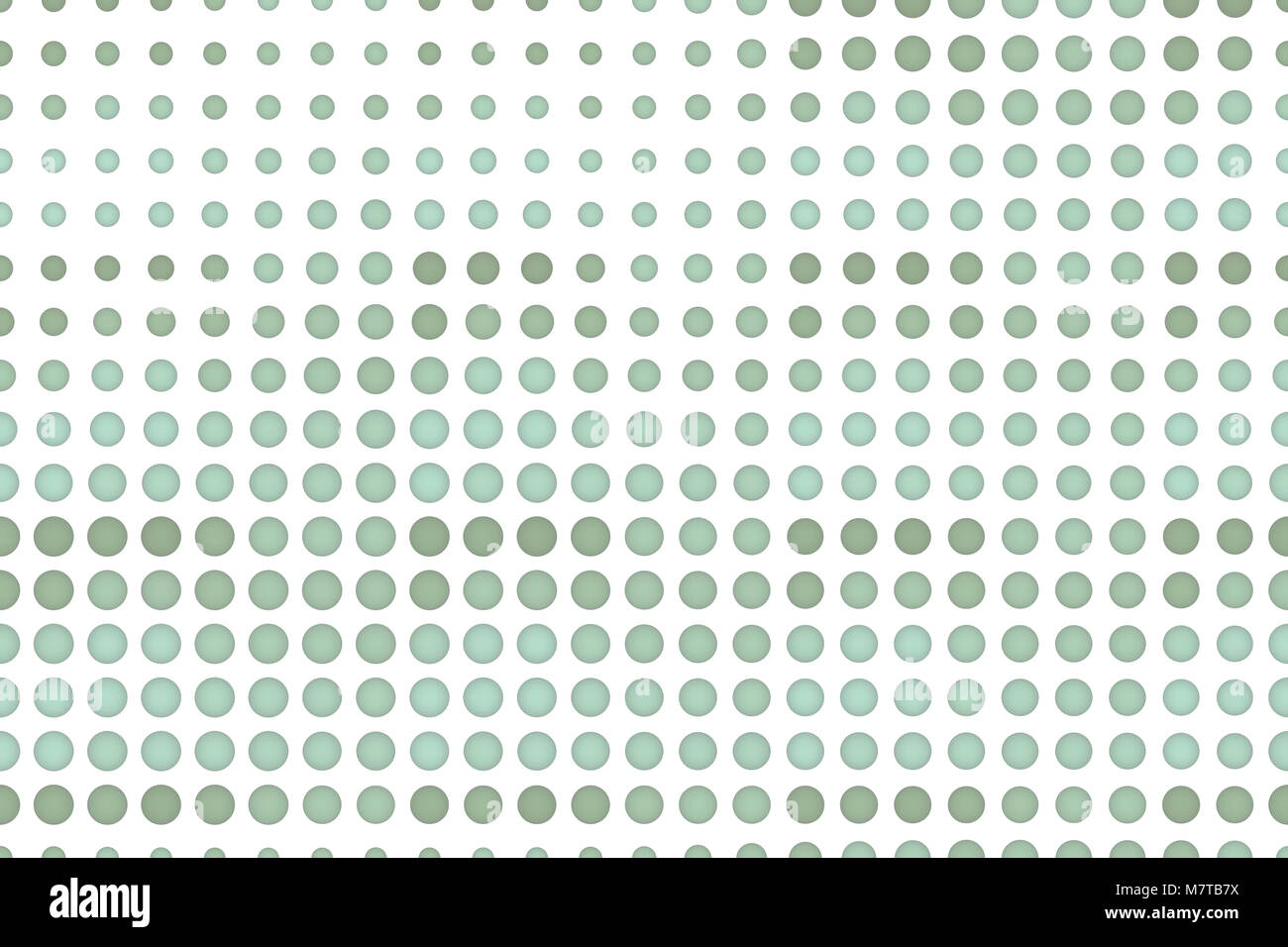 Colored 3D sphere, circle or ellipse pattern for design wallpaper ...