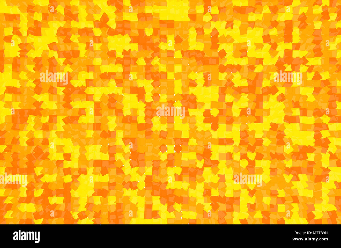 Colored square or rectangle 3D pattern for design wallpaper, texture or ...