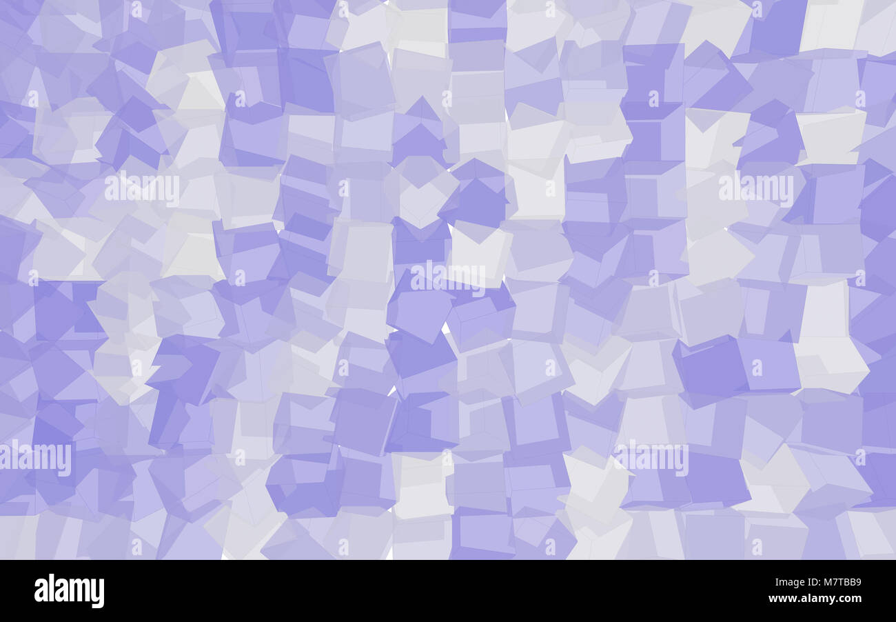 Colored square or rectangle 3D pattern for design wallpaper, texture or ...