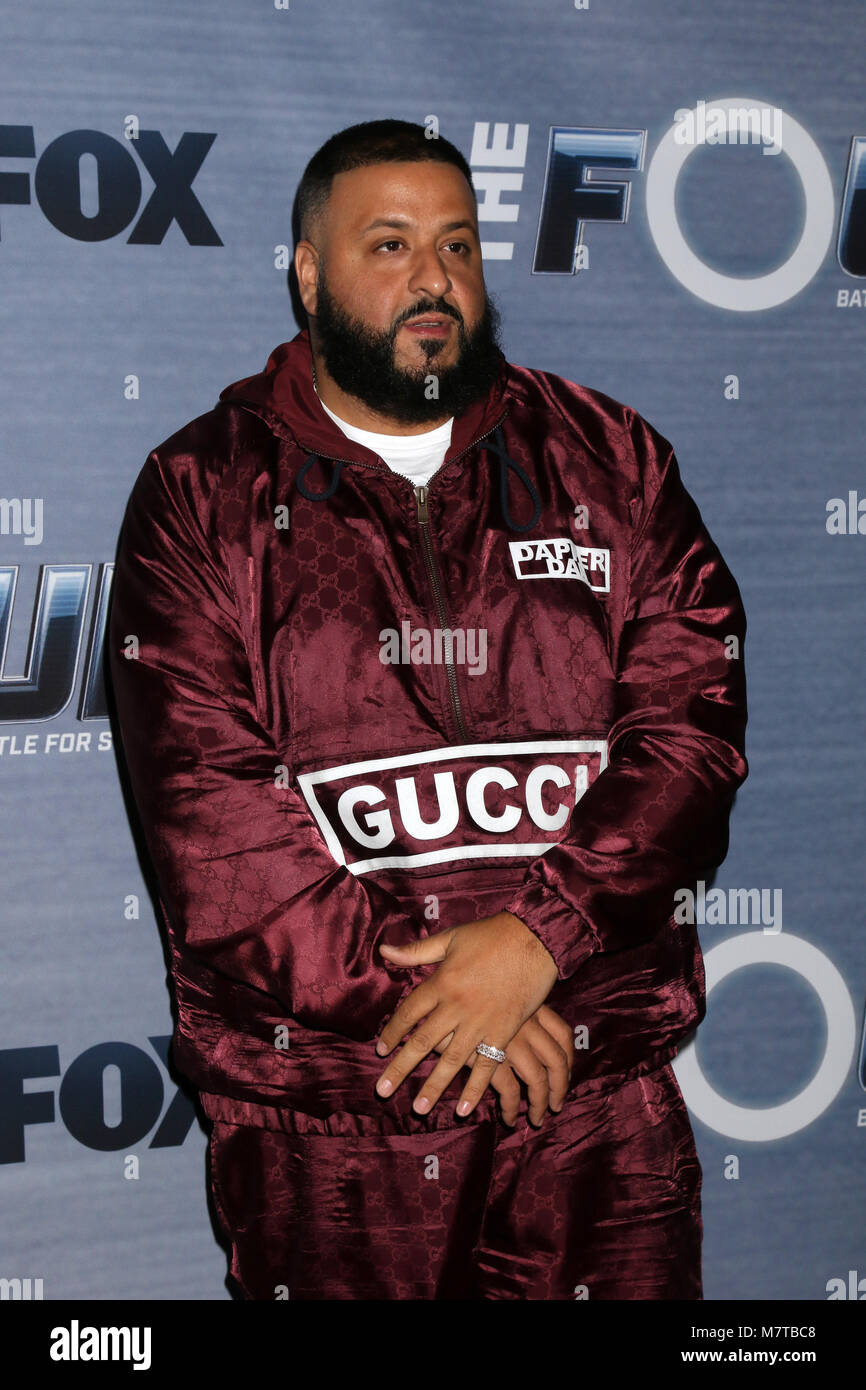 Viewing party for 'The Four' Season 1 finale, held at Delilah in West ...