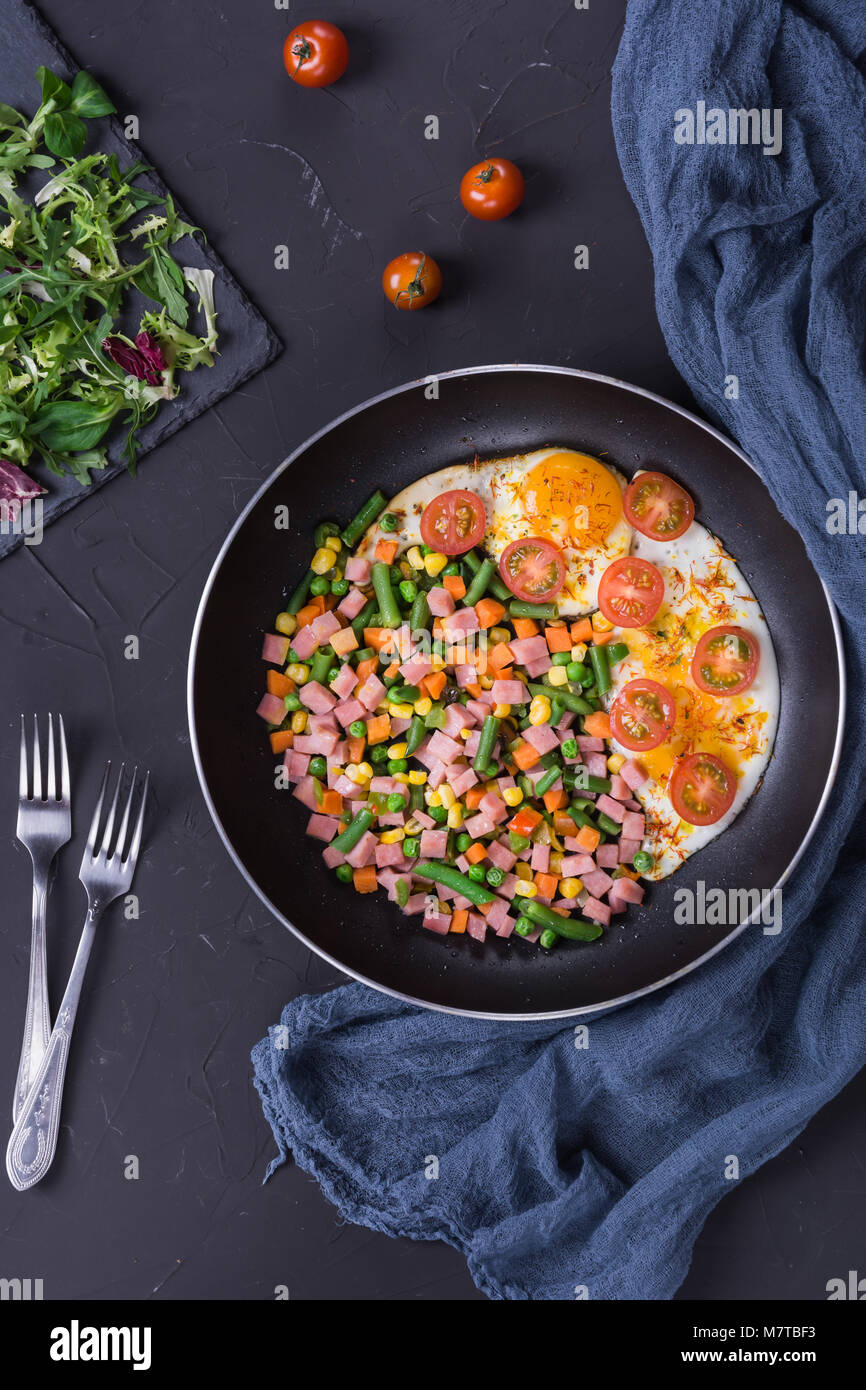 Food and nature Stock Photo - Alamy