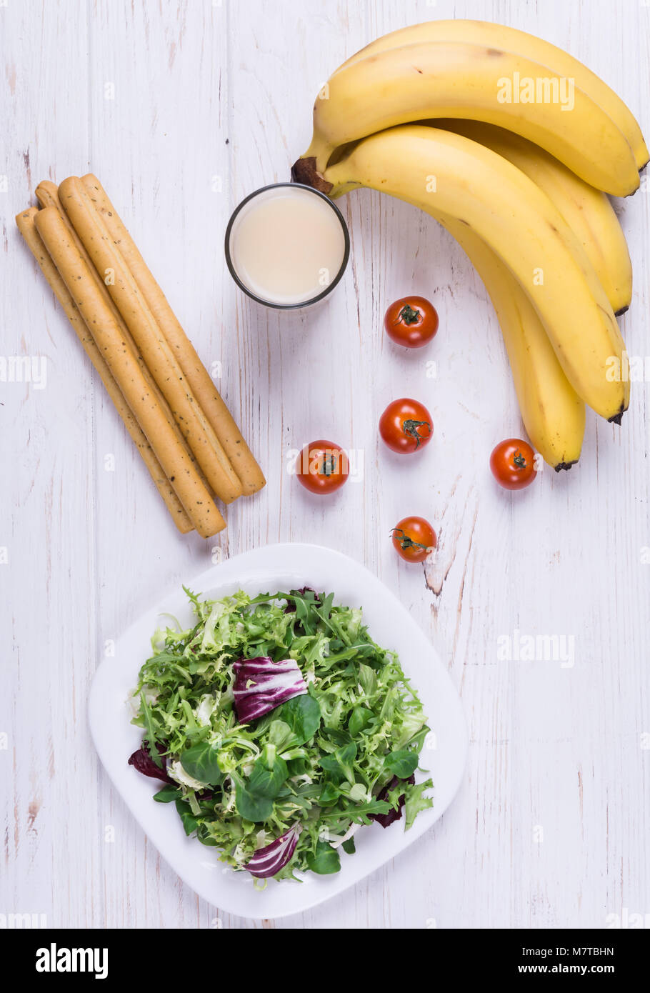 Food and nature Stock Photo - Alamy