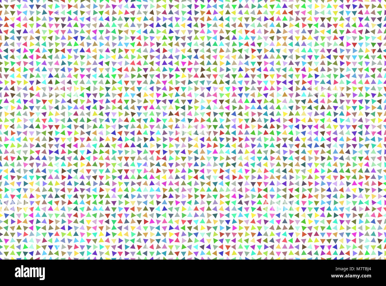 Colored triangle pattern for design wallpaper, texture or background Stock Photo - Alamy
