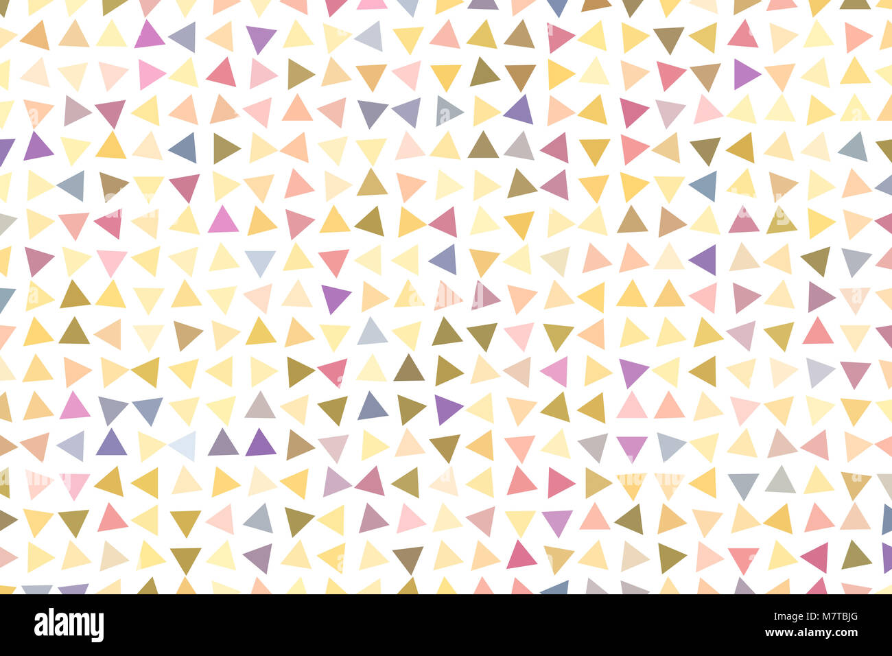 Colored triangle pattern for design wallpaper, texture or background ...