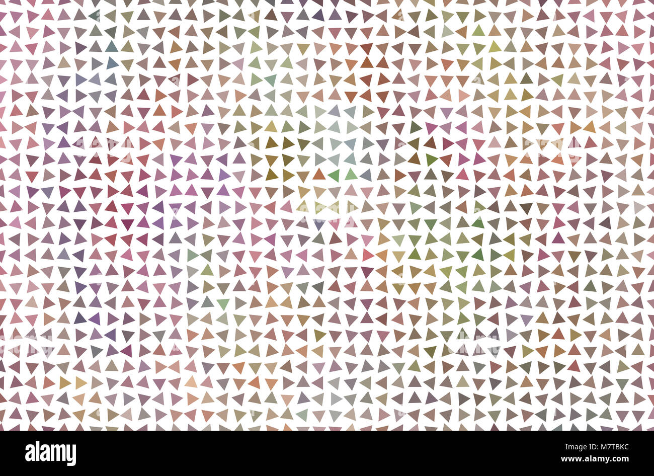 Colored triangle pattern for design wallpaper, texture or background ...