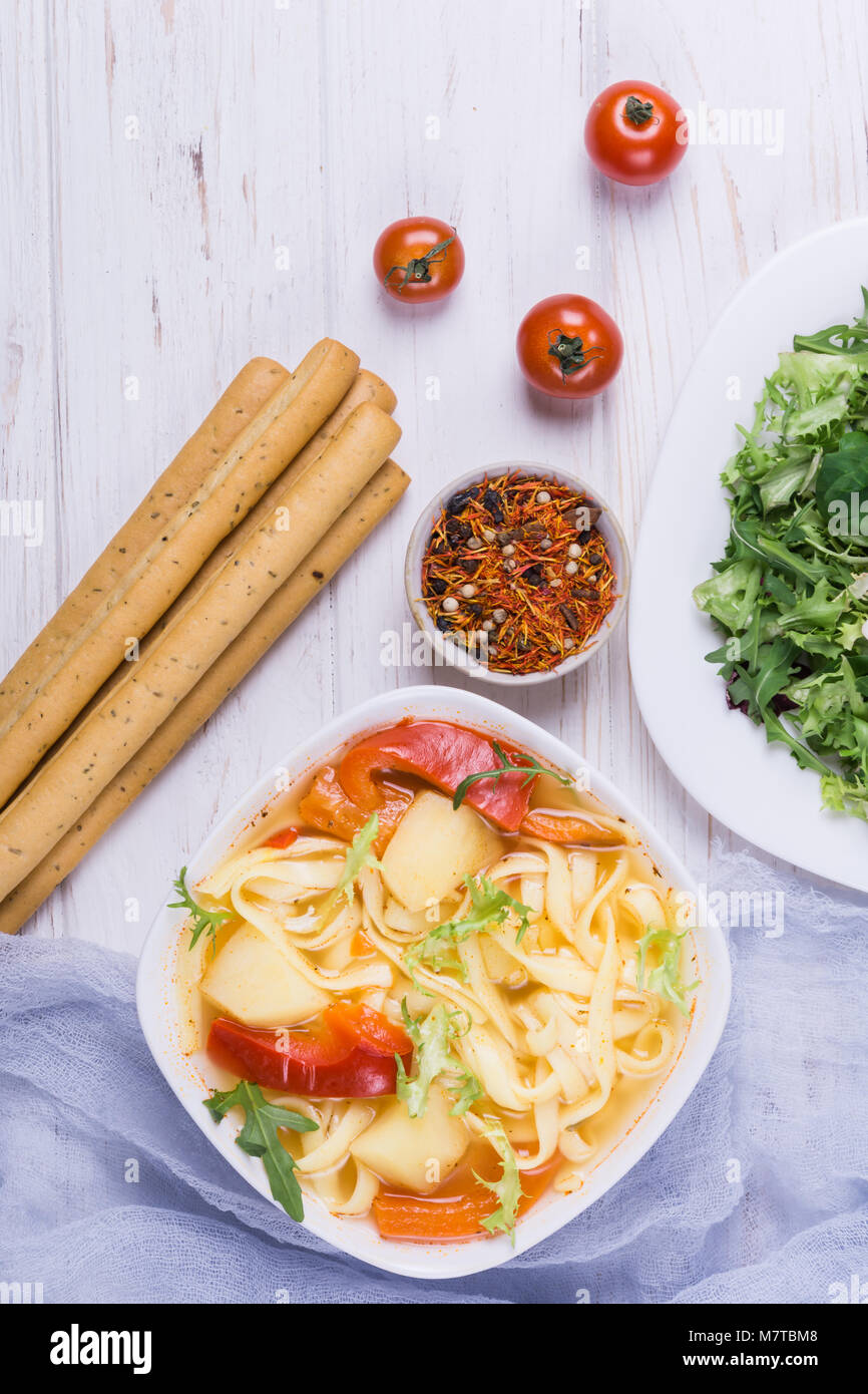 Food and nature Stock Photo - Alamy