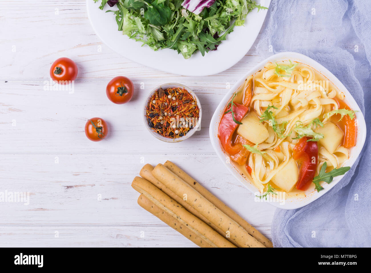 Food and nature Stock Photo - Alamy