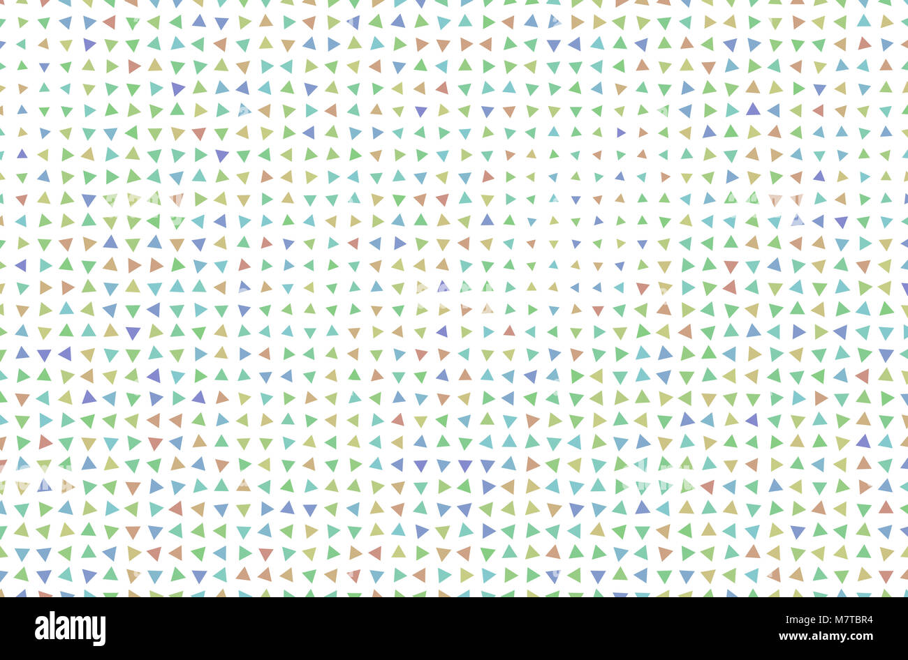Colored triangle pattern for design wallpaper, texture or background ...