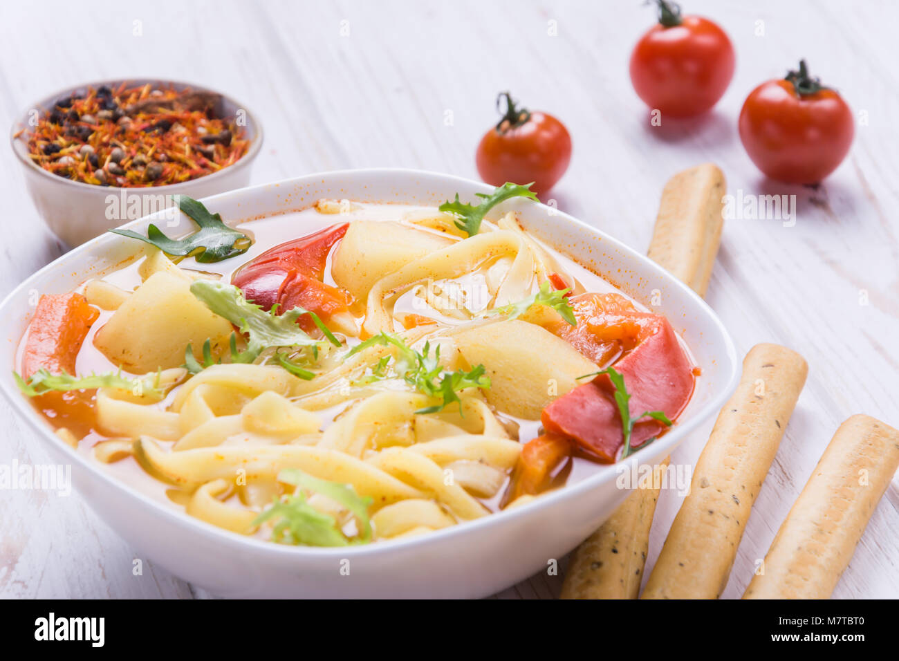 Food and nature Stock Photo - Alamy