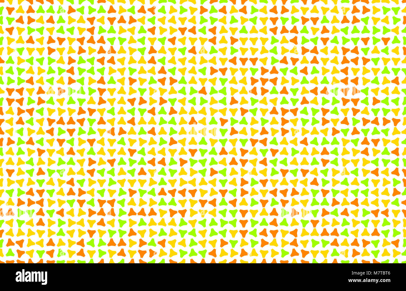 Colored star shape pattern for design wallpaper, texture or background ...