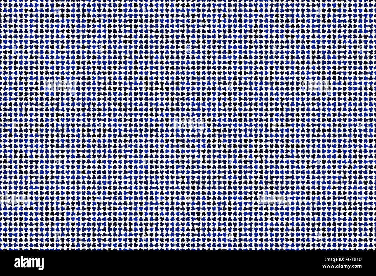 Colored star shape pattern for design wallpaper, texture or background ...