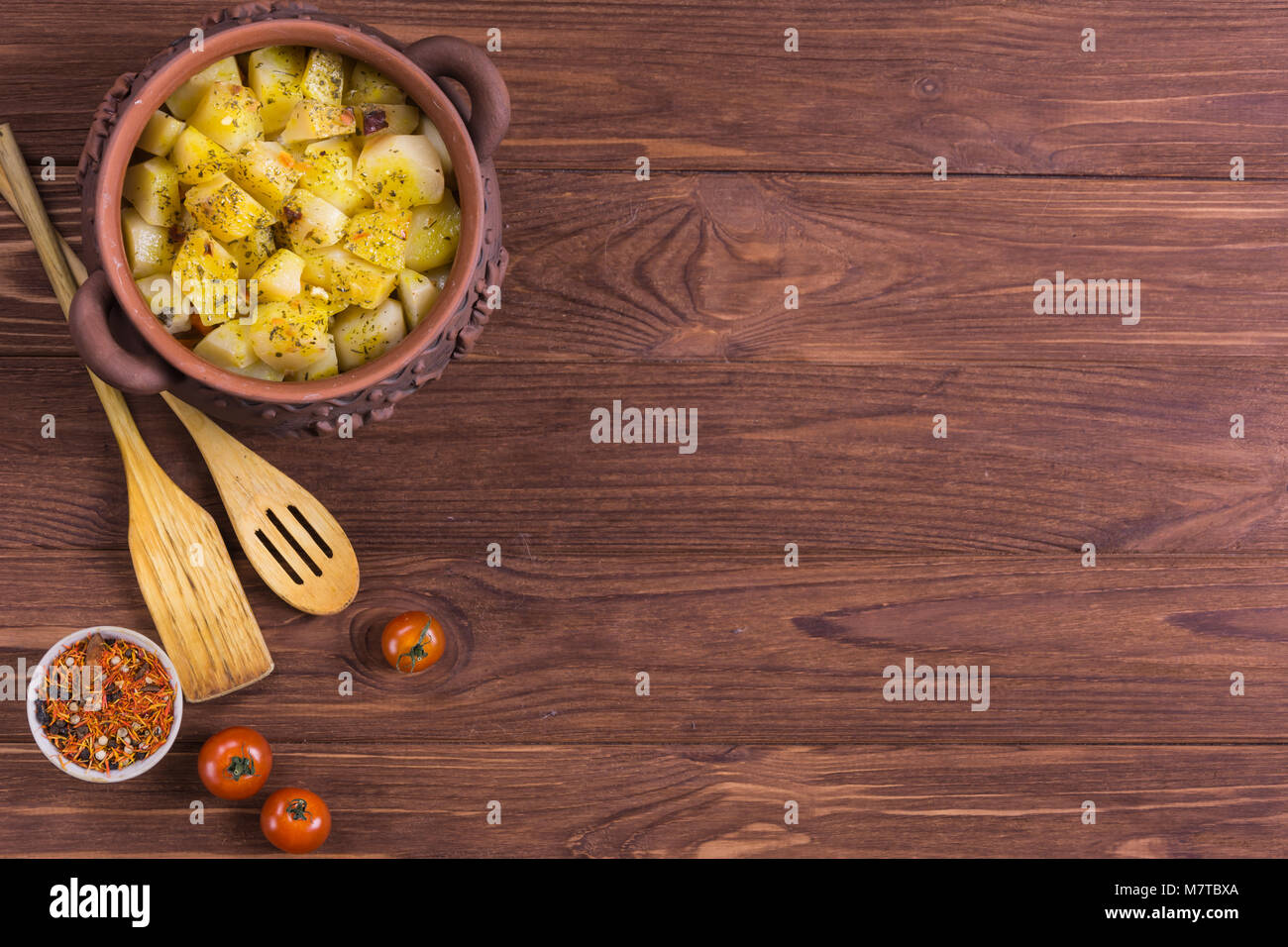 Food and nature Stock Photo - Alamy