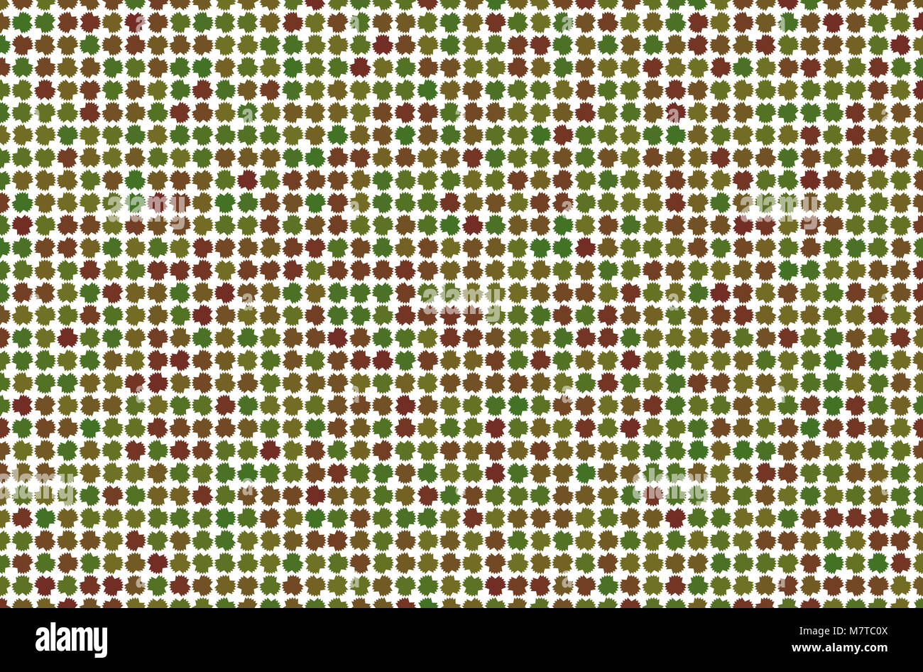 Colored star shape pattern for design wallpaper, texture or background ...