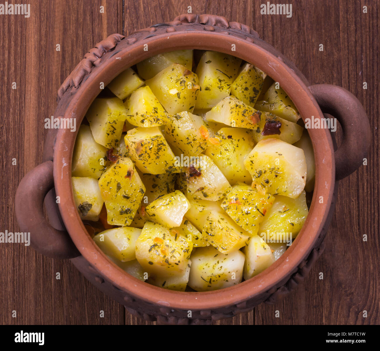 Food and nature Stock Photo - Alamy