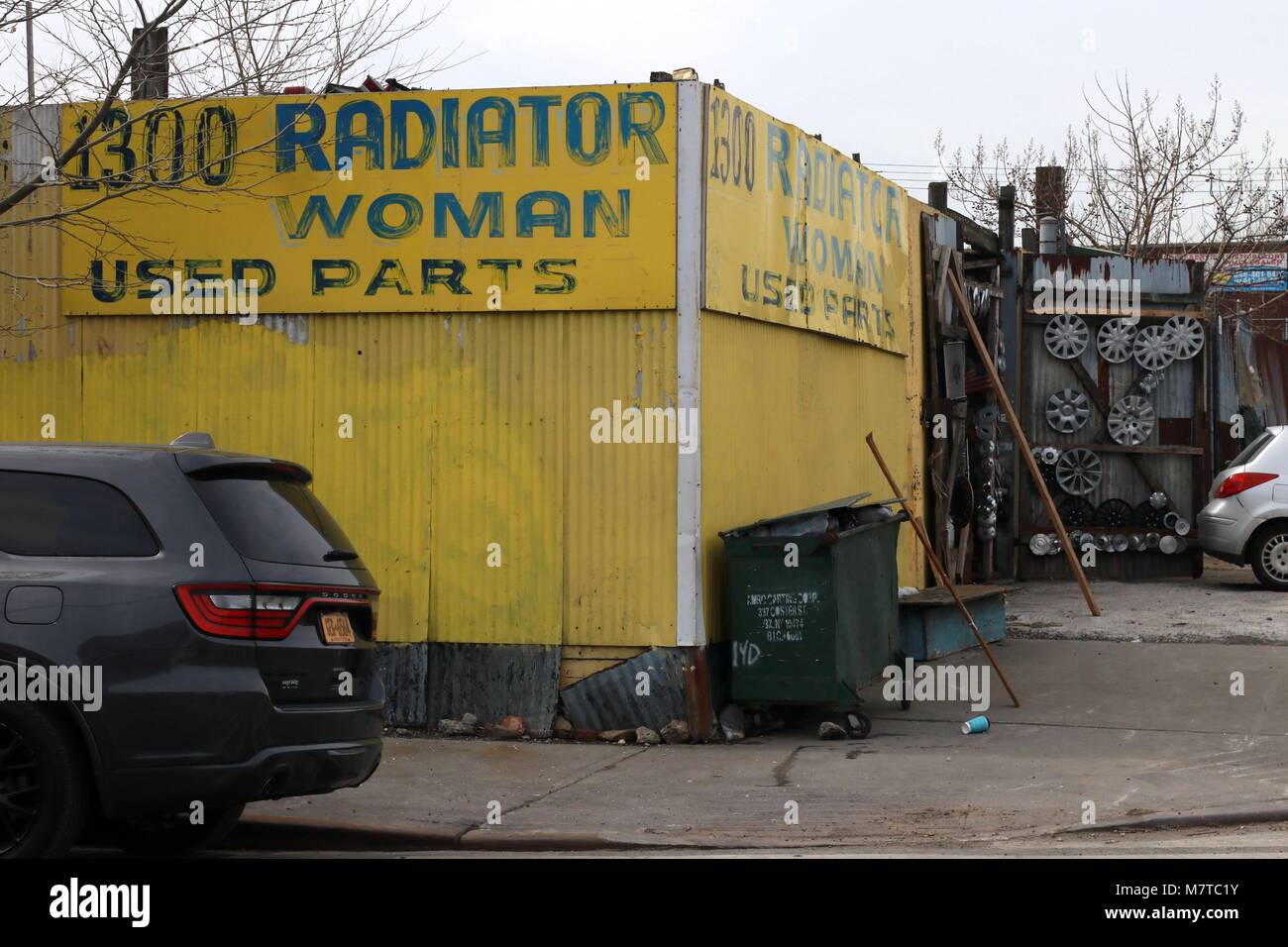 Hunts point hi-res stock photography and images - Alamy