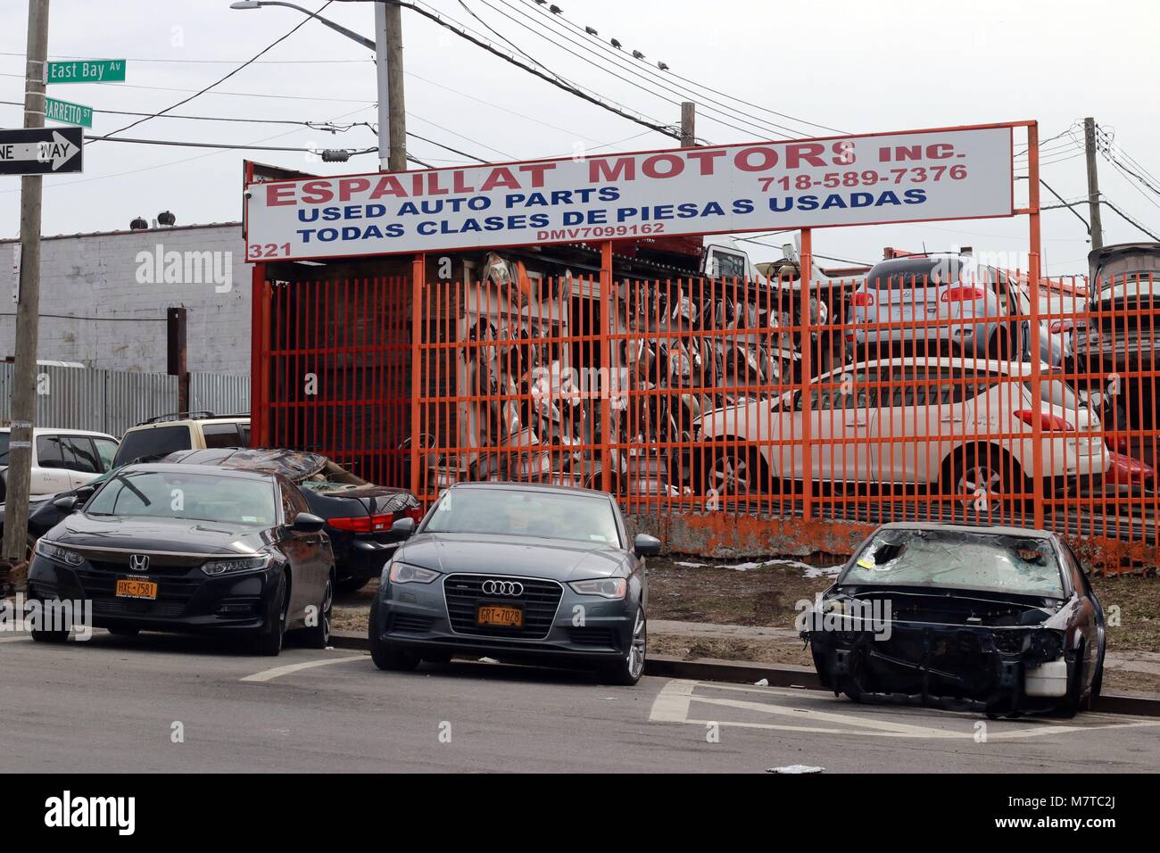 Hunts point hi-res stock photography and images - Alamy