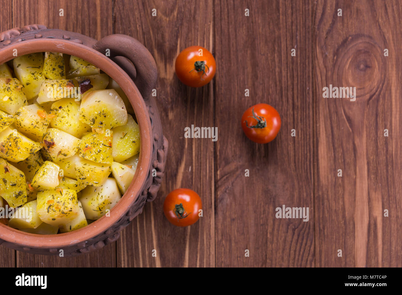 Food and nature Stock Photo - Alamy