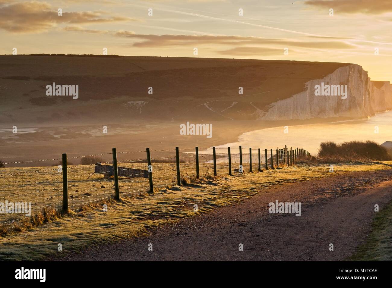 Cuckmere estuary hi-res stock photography and images - Alamy