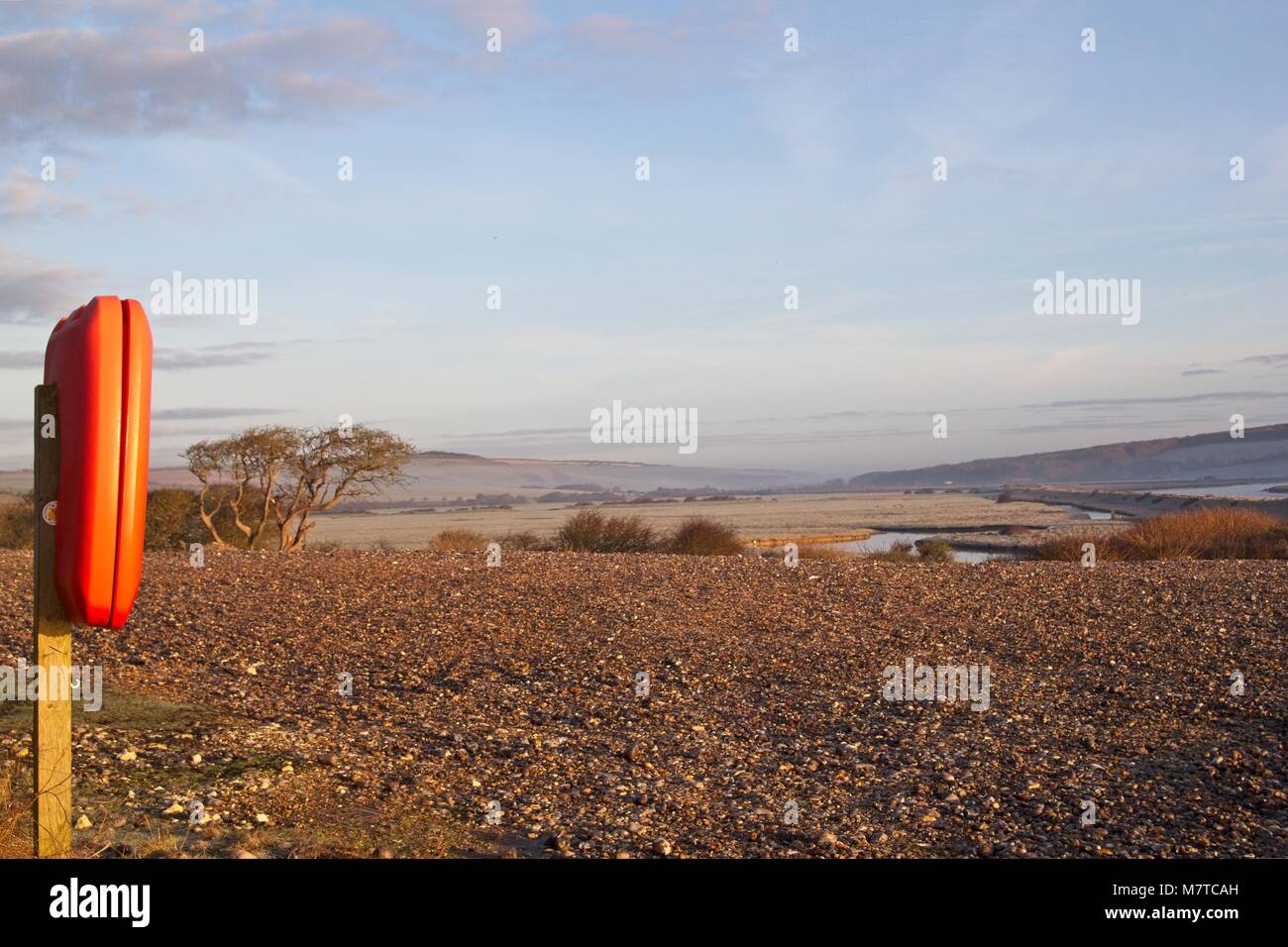 Cuckmere estuary hi-res stock photography and images - Alamy