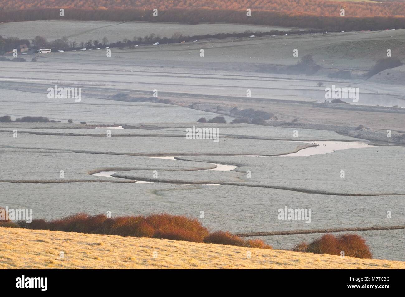 Cuckmere river hi-res stock photography and images - Alamy