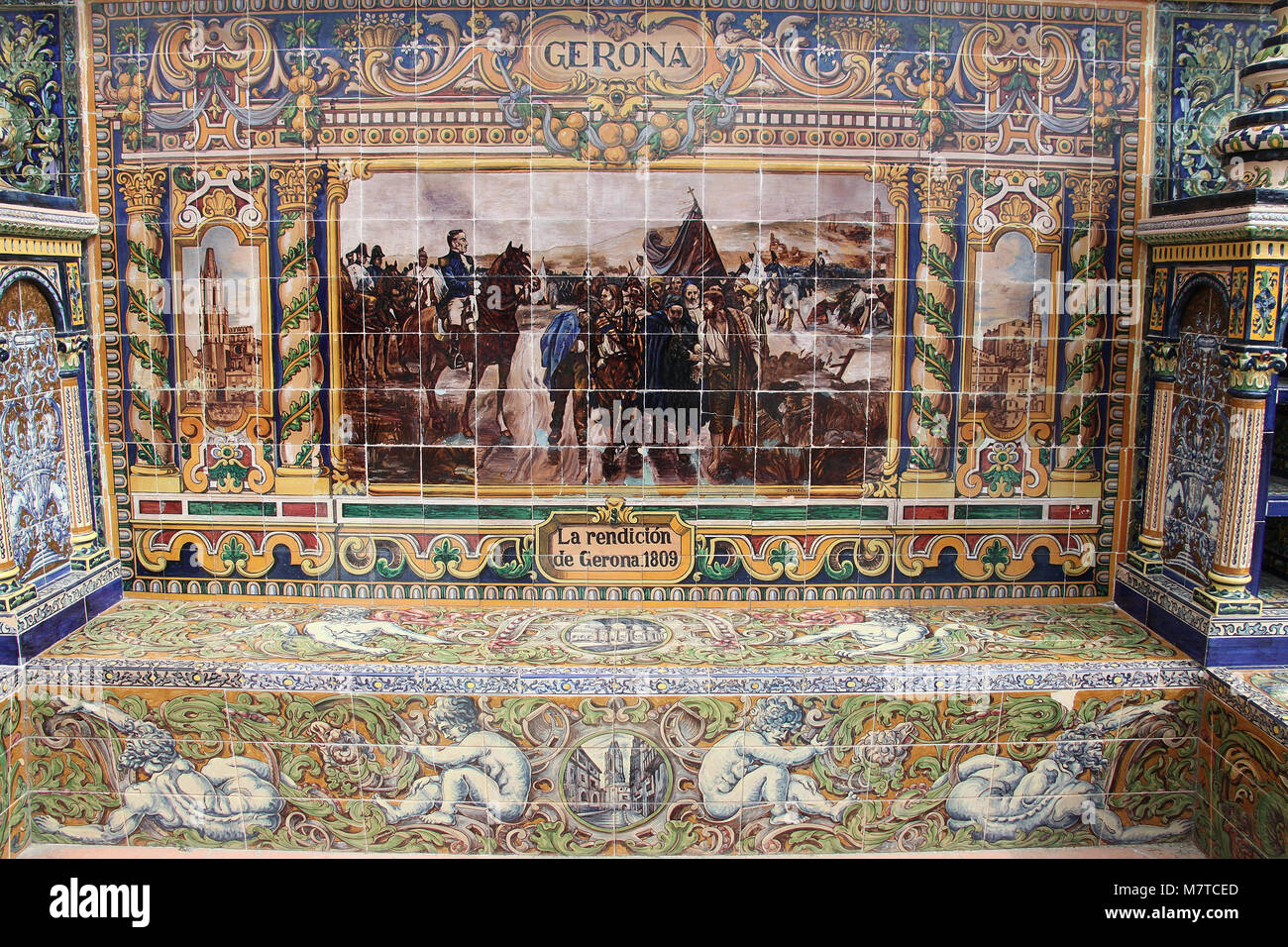 Alcoves of the provinces hi-res stock photography and images - Alamy