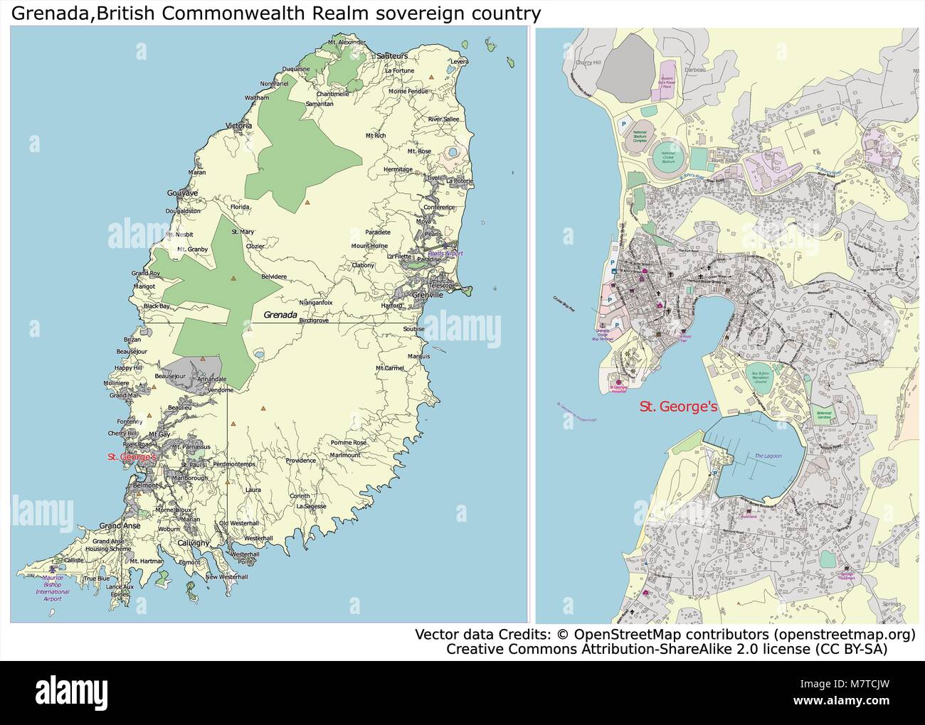 John georges Stock Vector Images - Alamy