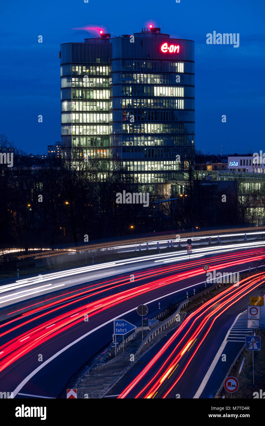 Eon Headquarters Essen High Resolution Stock Photography and Images - Alamy