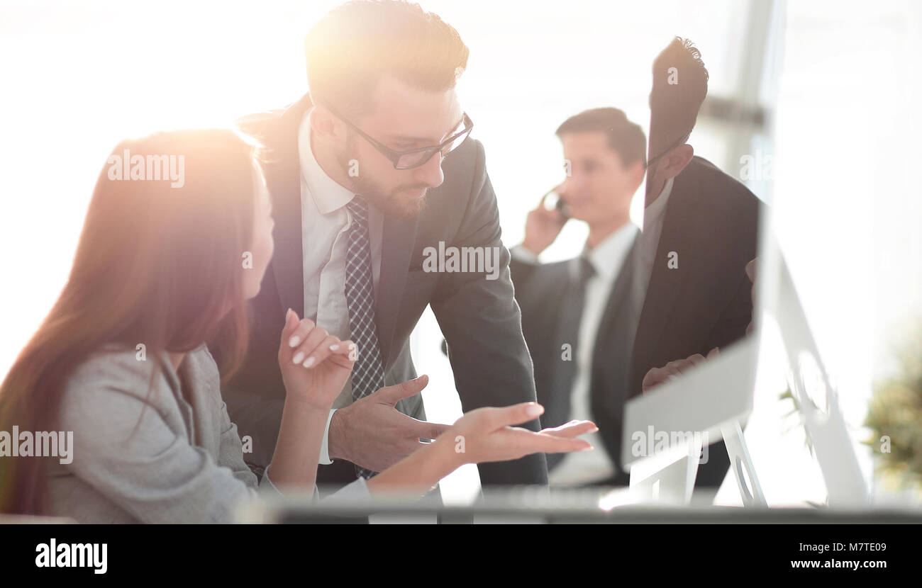 Employer counselor hi-res stock photography and images - Alamy