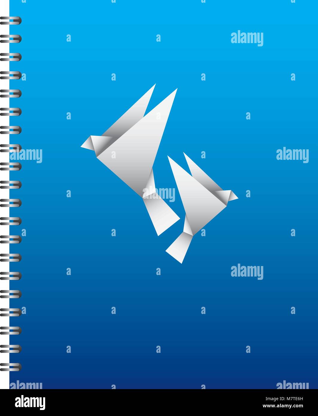 Template Stationery Notebook Office For Business Cover Emblem Design