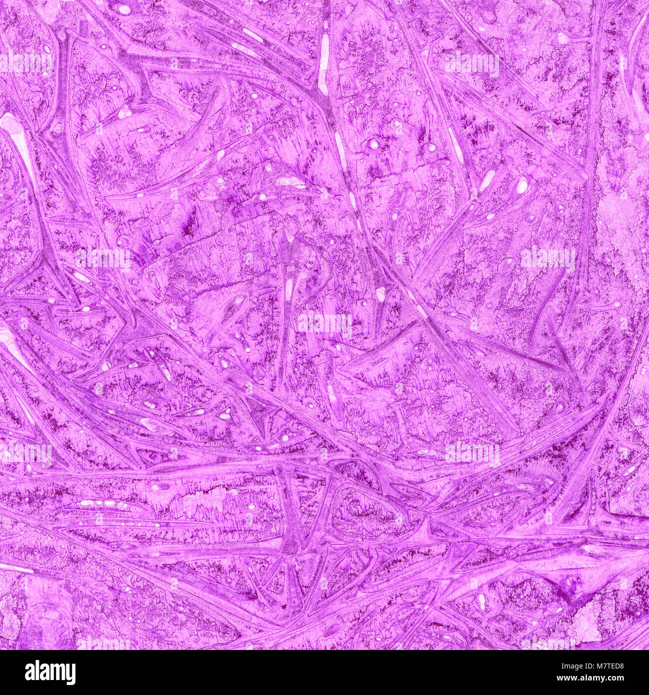 Painting abstract purple texture hi-res stock photography and images ...