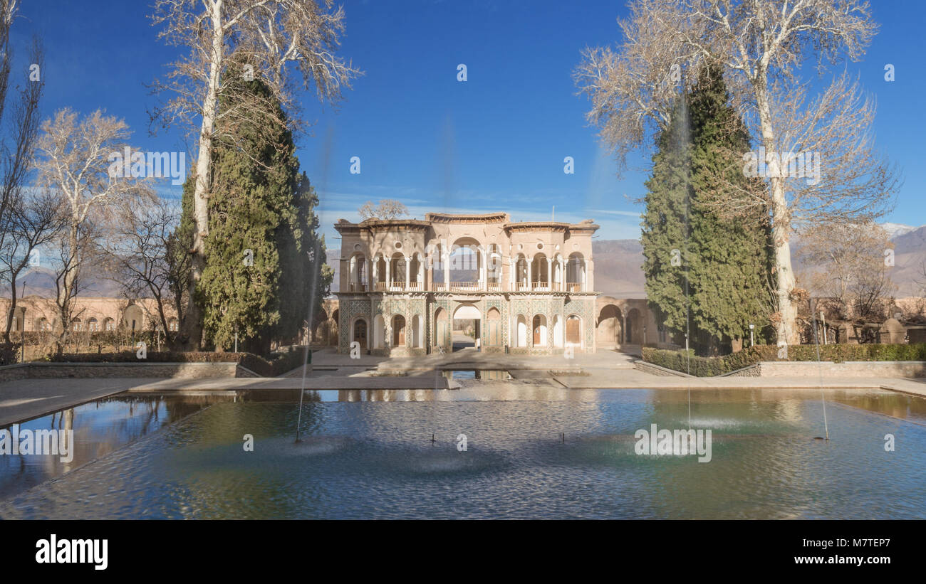 The persian prince garden hi-res stock photography and images - Alamy