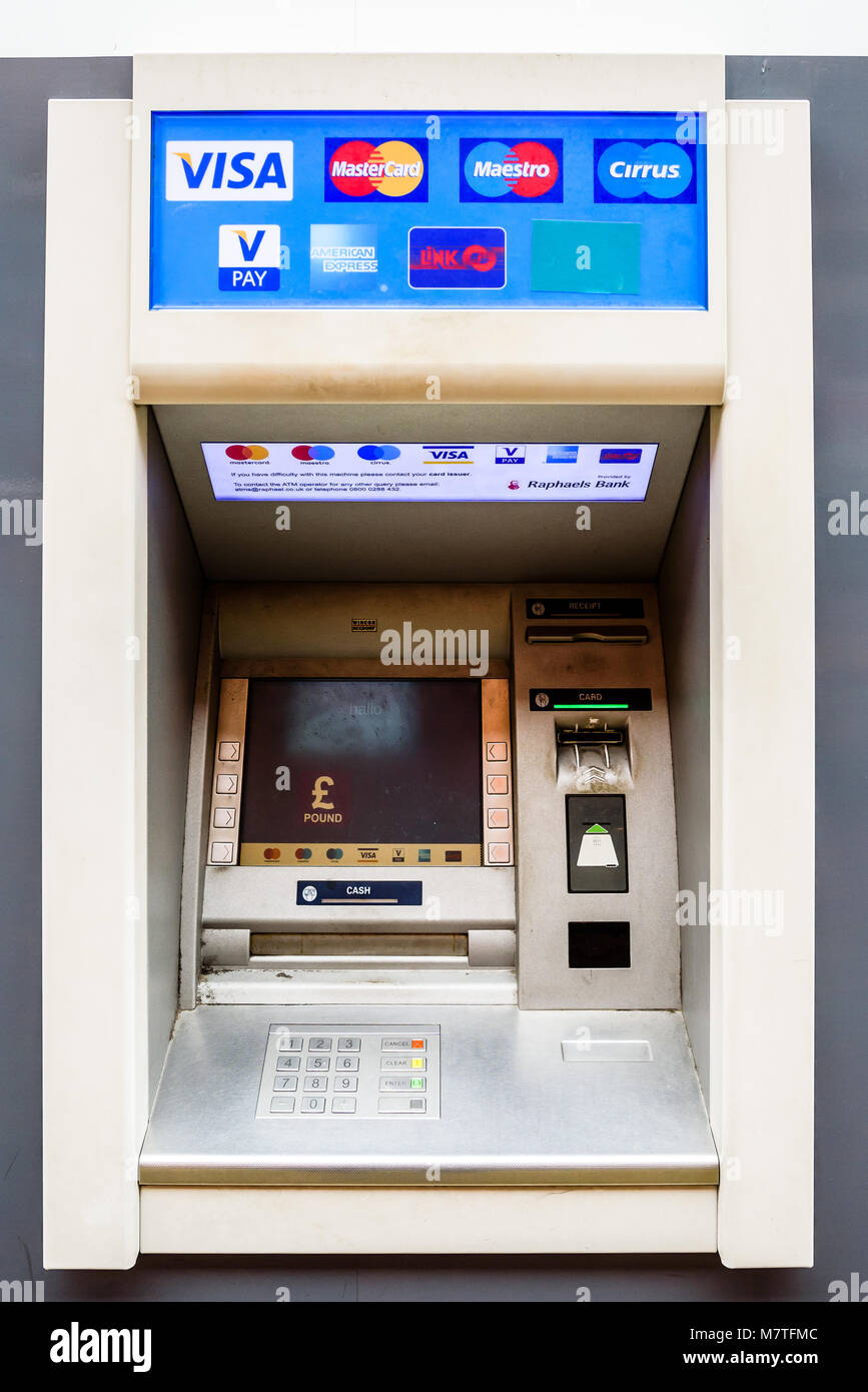 Access to bank account uk hi-res stock photography and images - Alamy