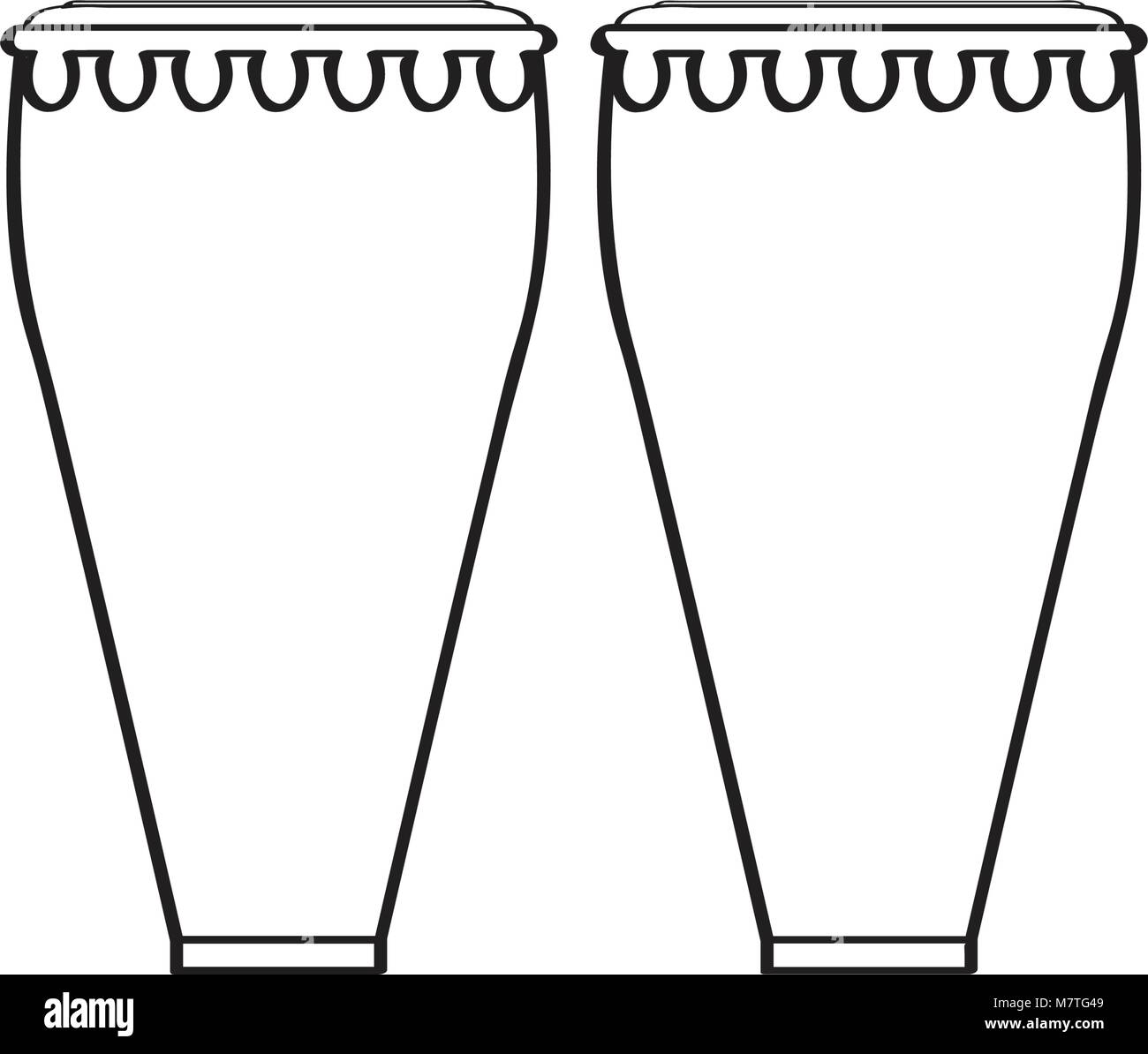 Conga drums hi-res stock photography and images - Alamy