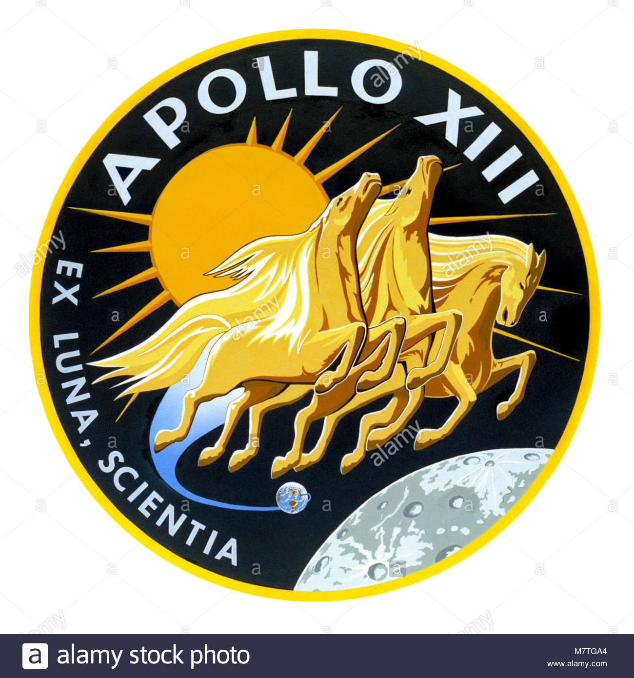 Apollo 13 Command Module High Resolution Stock Photography and Images ...