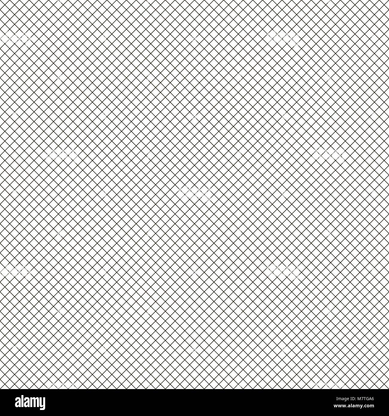 Seamless pattern from crossed diagonal lines. Endless striped ...
