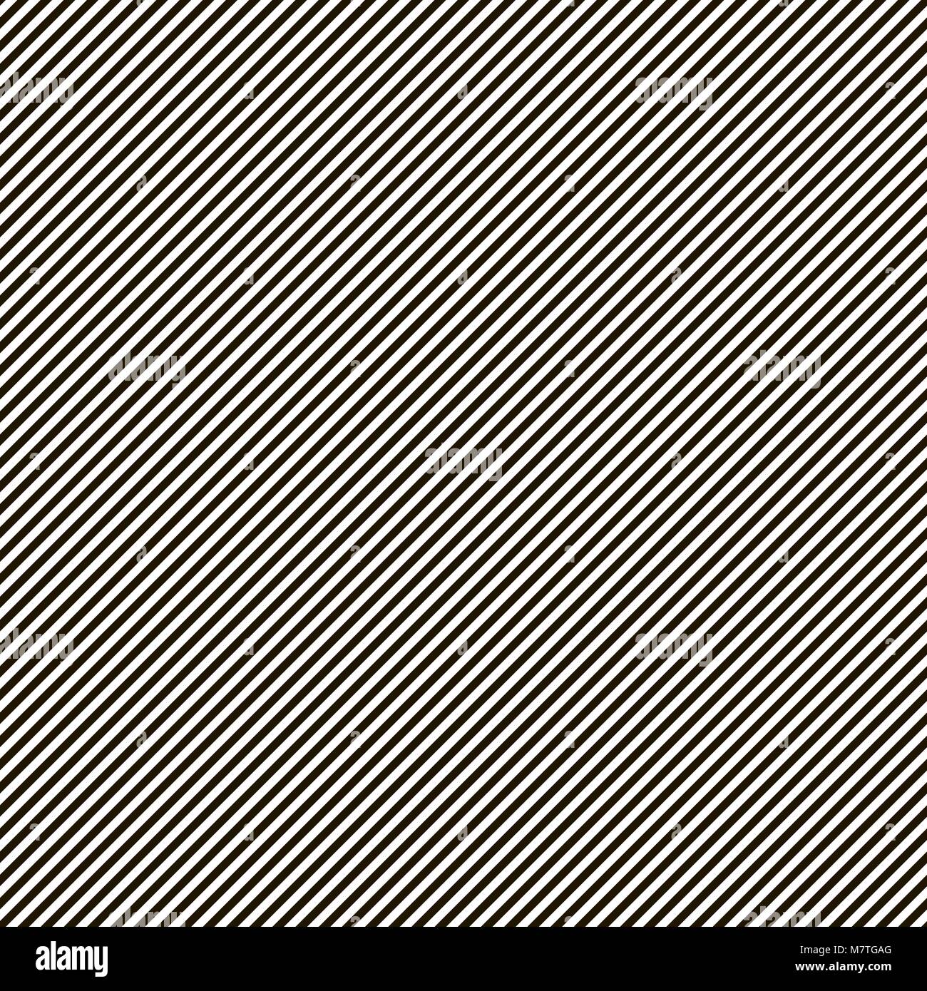 Seamless pattern from diagonal lines. Endless striped background Stock ...