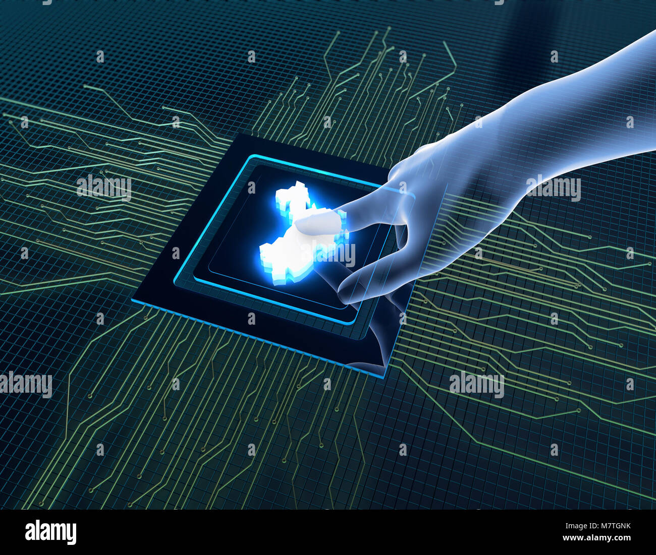 Human Science and Technology Intelligence, Electronic Circuit ...