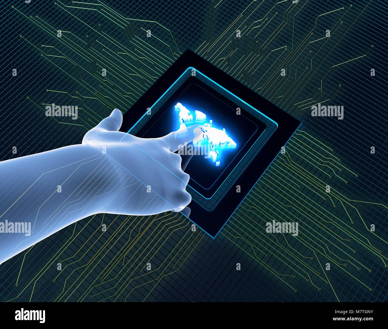 Human Science and Technology Intelligence, Electronic Circuit ...