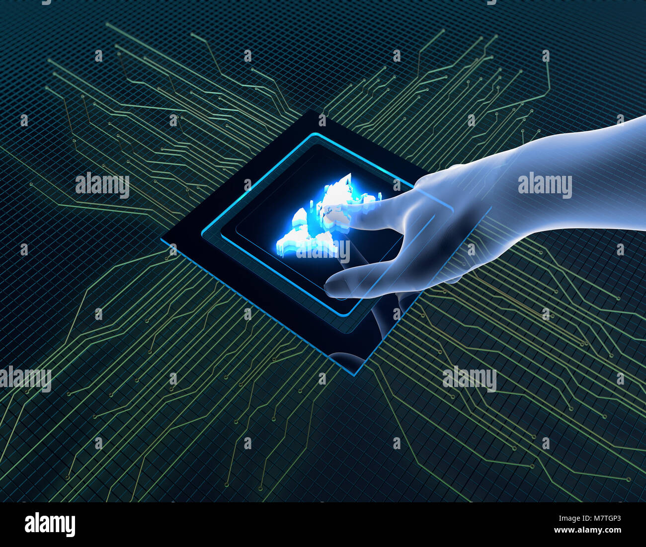 Human Science and Technology Intelligence, Electronic Circuit ...