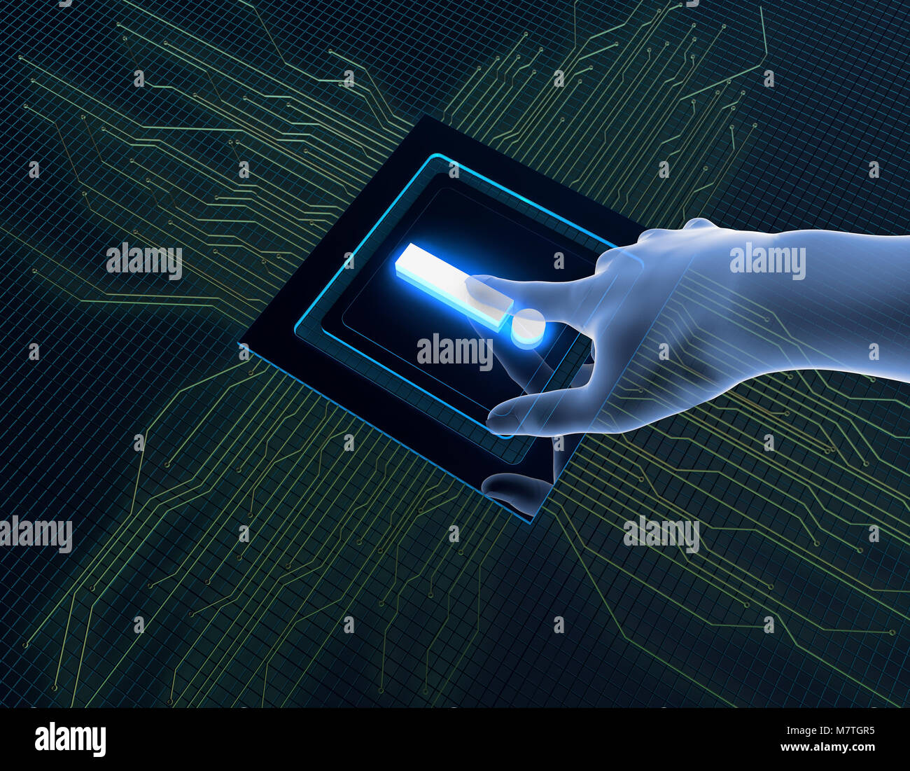 Human Science and Technology Intelligence, Electronic Circuit ...