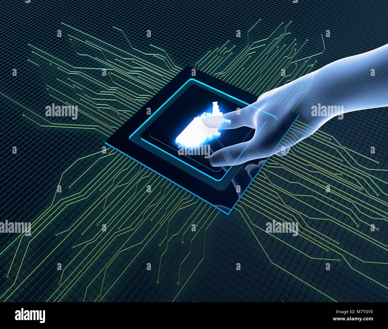 Human Science and Technology Intelligence, Electronic Circuit ...