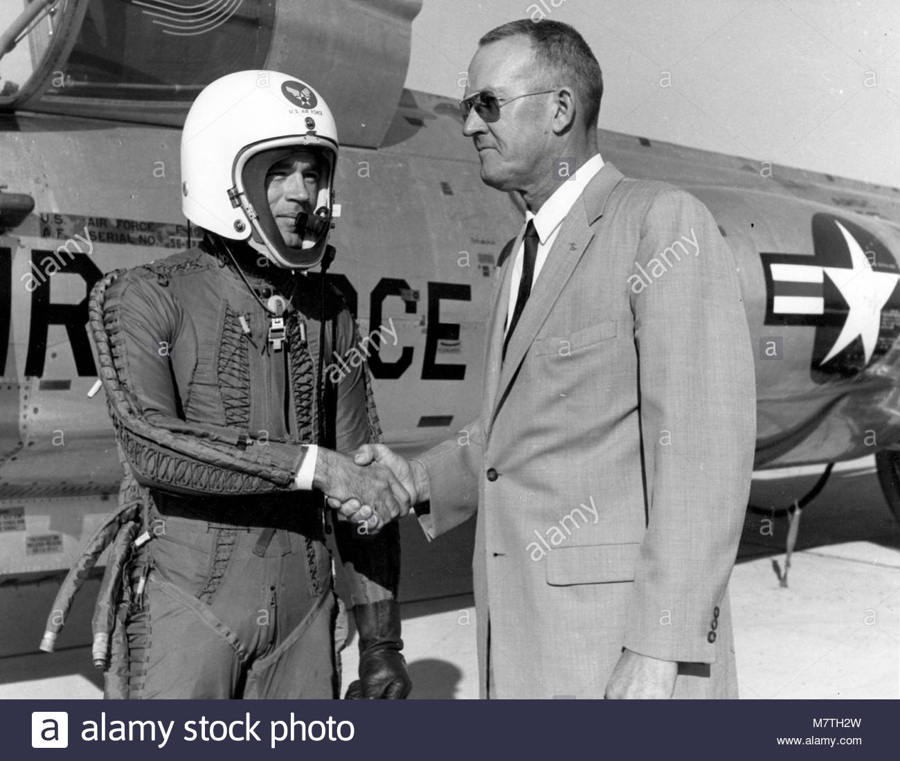 Aircraft Tail Black and White Stock Photos & Images - Alamy